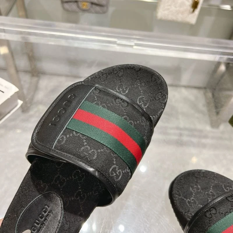 Authentic Gucci Slippers