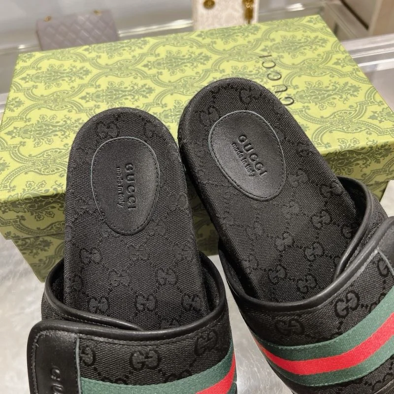Authentic Gucci Slippers