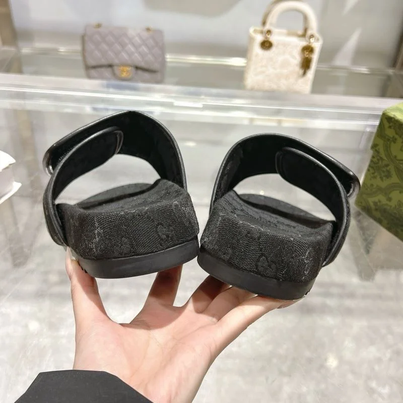 Authentic Gucci Slippers