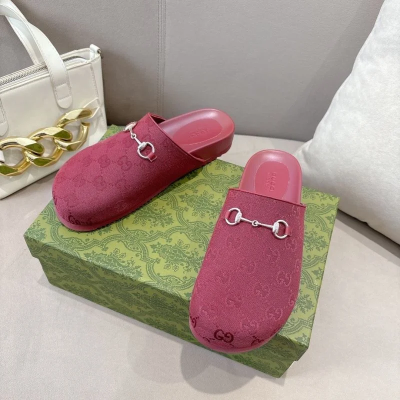 OEM Gucci Slippers