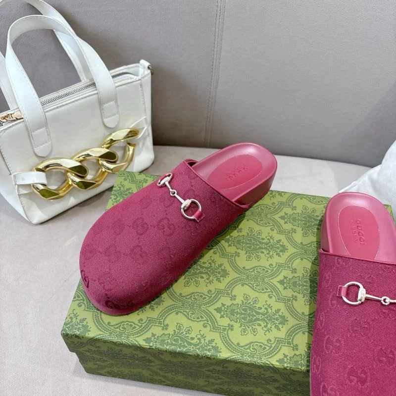 OEM Gucci Slippers