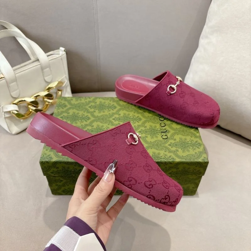 OEM Gucci Slippers
