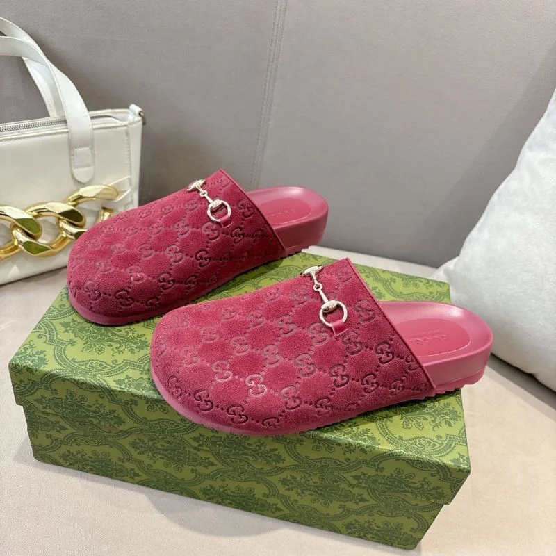 Mirror quality Gucci Slippers