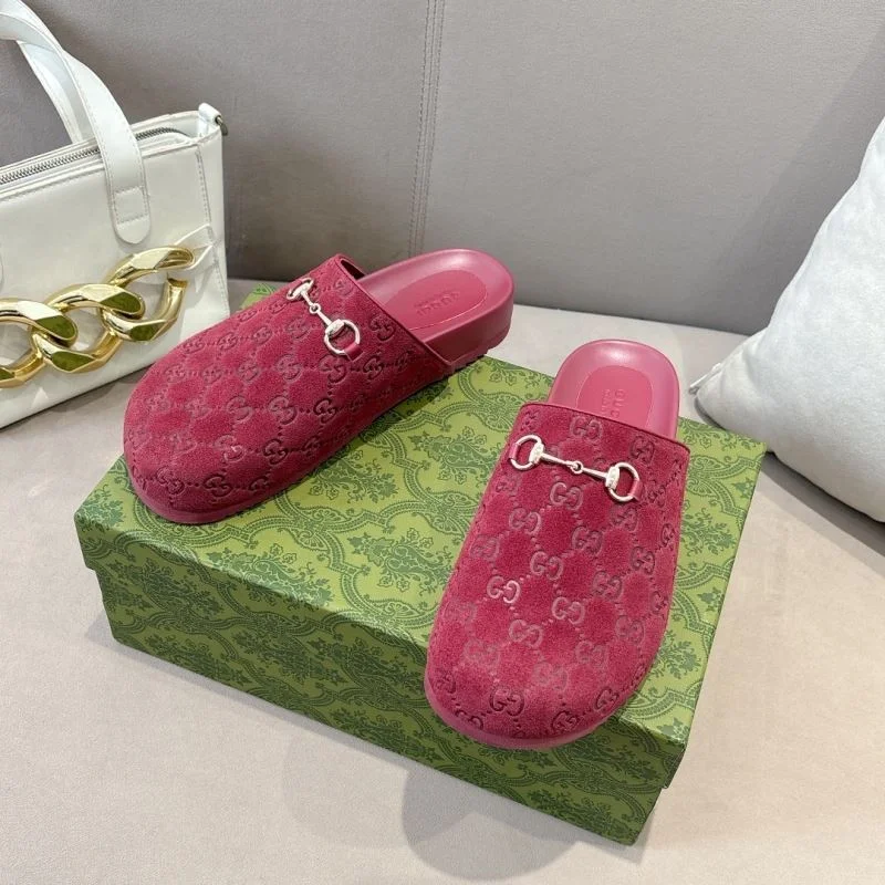 Mirror quality Gucci Slippers