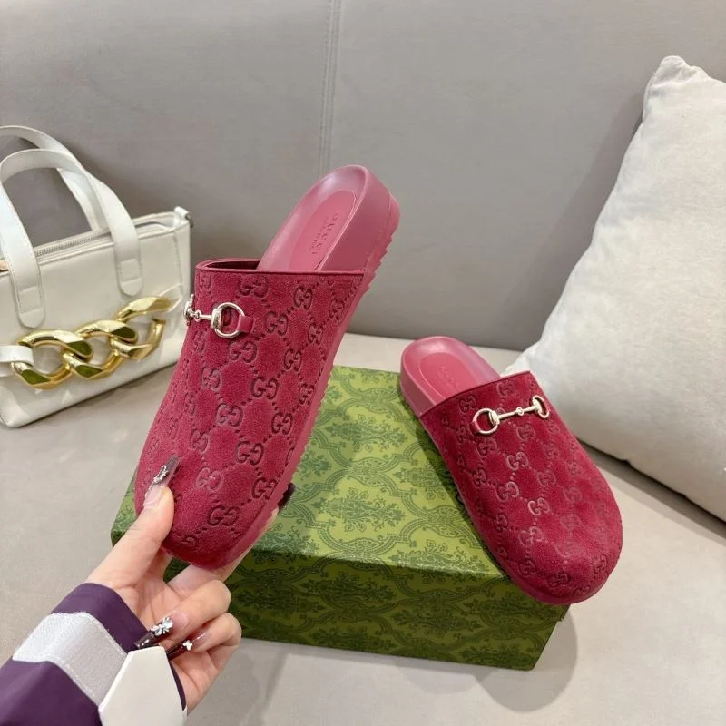 Mirror quality Gucci Slippers