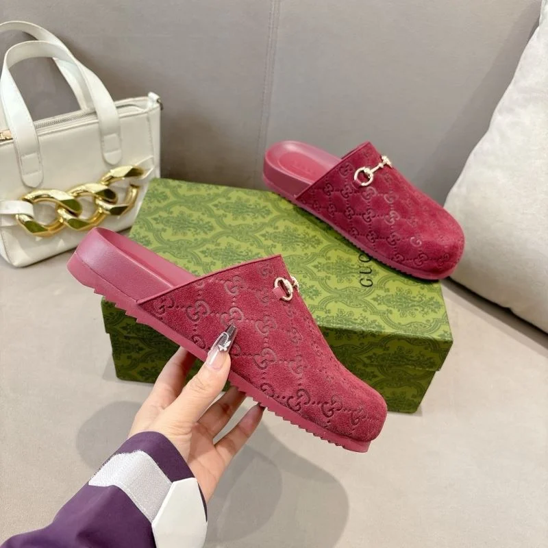 Mirror quality Gucci Slippers