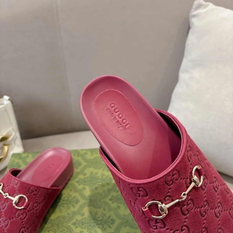 Mirror quality Gucci Slippers