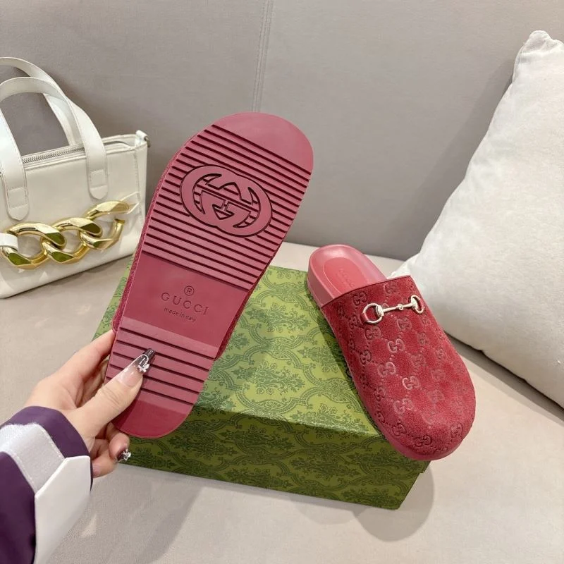 Mirror quality Gucci Slippers