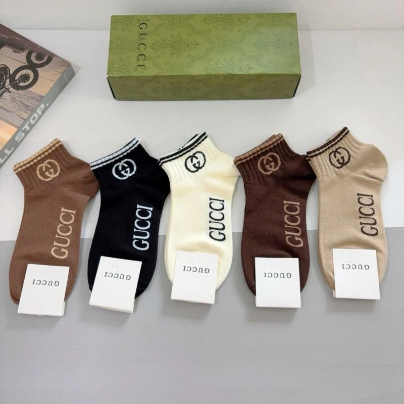 Legit Gucci Socks