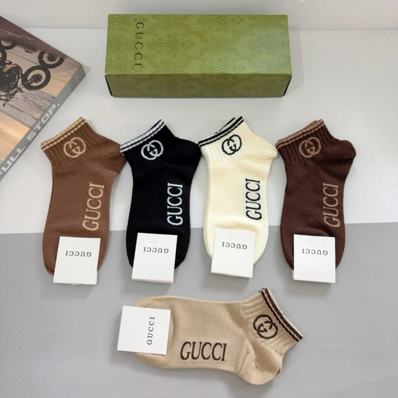 Legit Gucci Socks