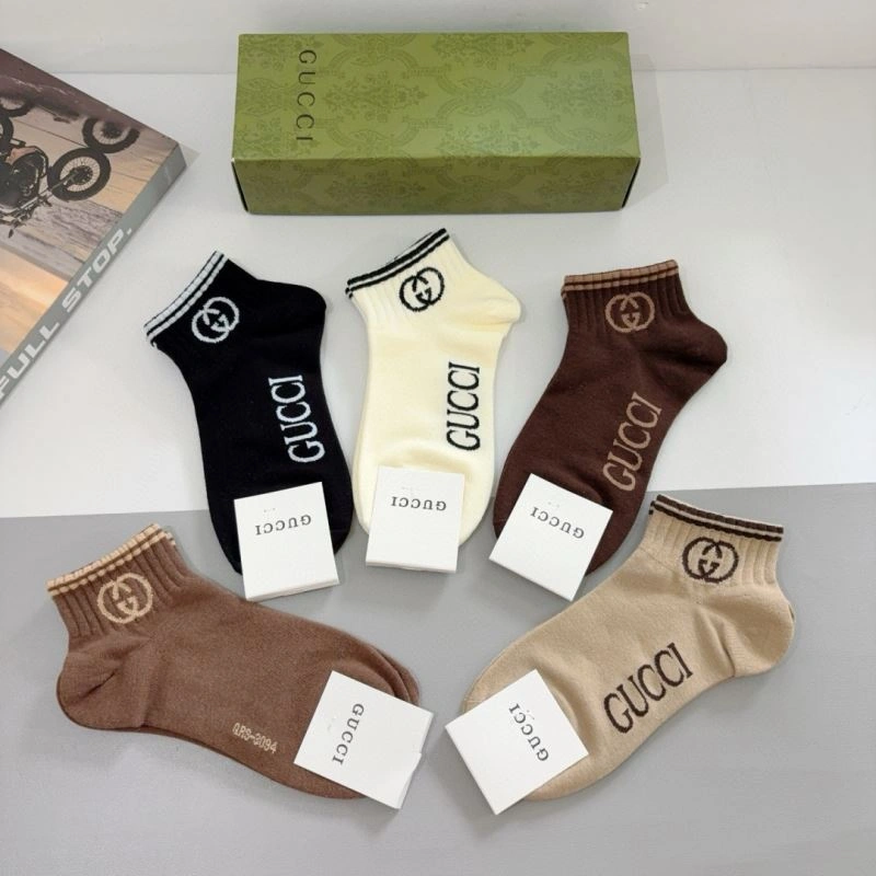 Legit Gucci Socks