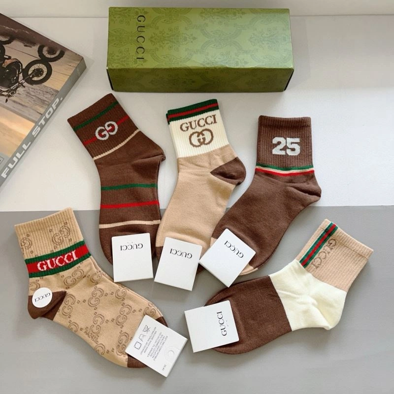 Brand-original Gucci Socks