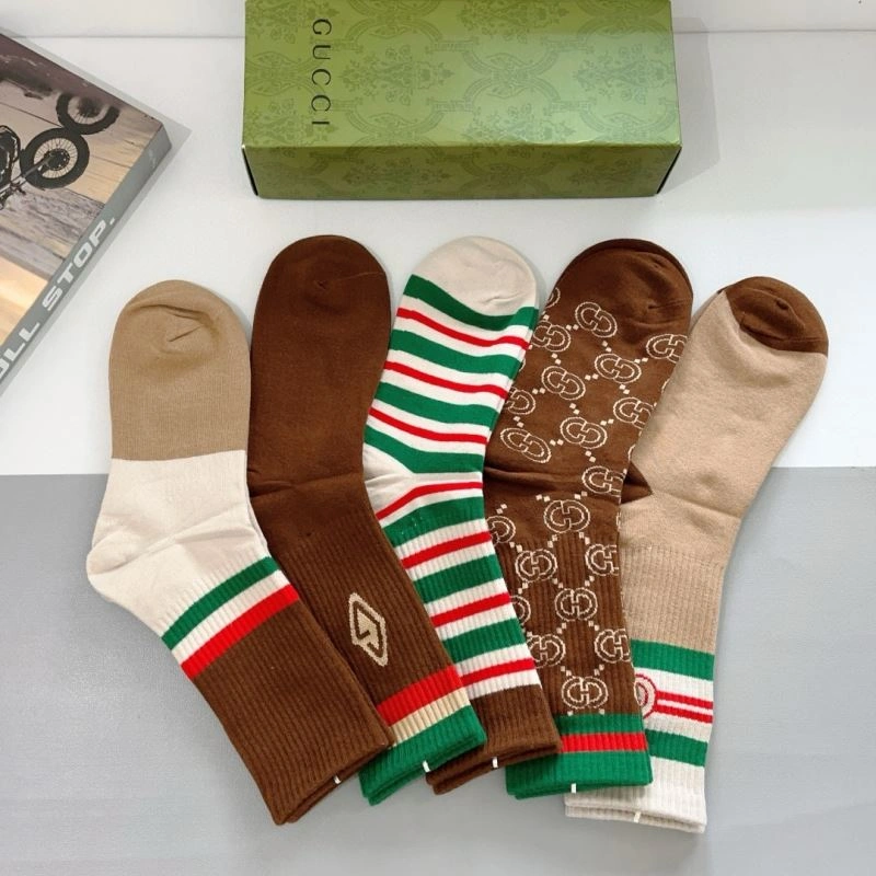 Value-priced Gucci Socks