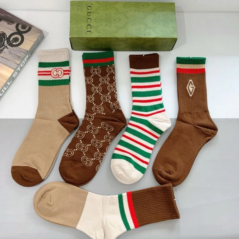 Value-priced Gucci Socks
