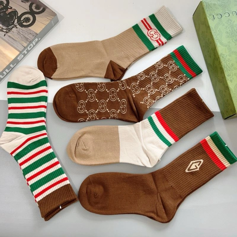 Value-priced Gucci Socks