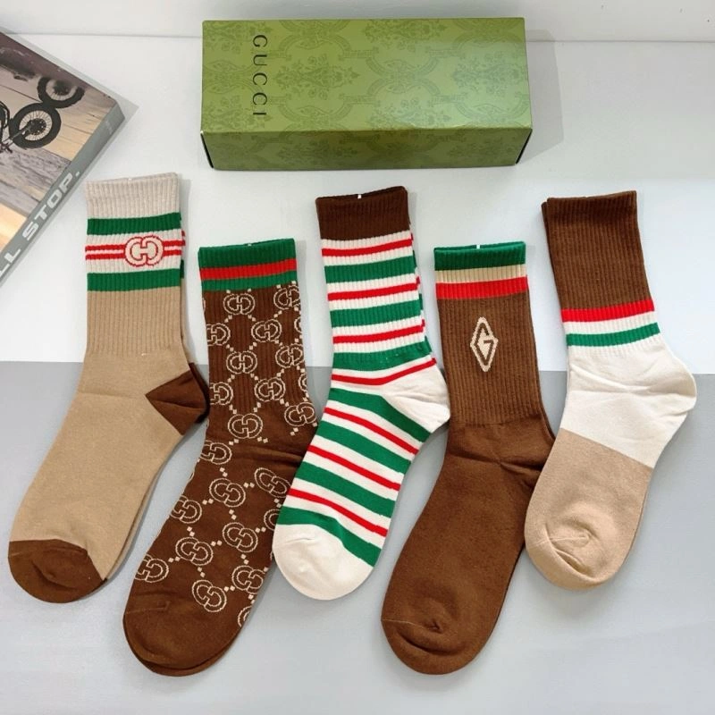 Value-priced Gucci Socks