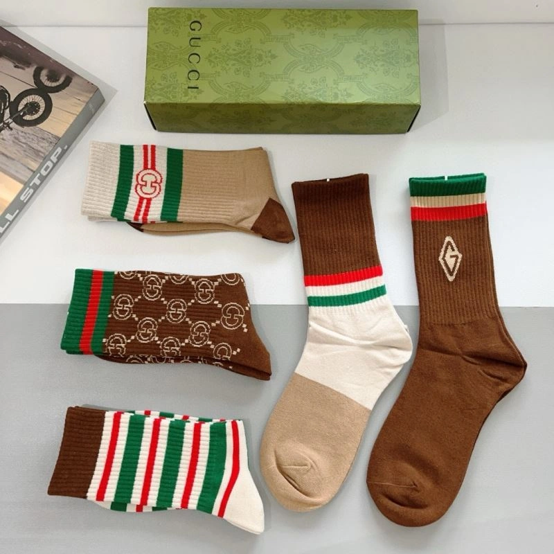 Value-priced Gucci Socks
