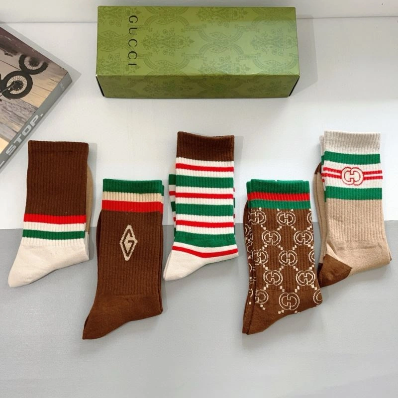 Value-priced Gucci Socks