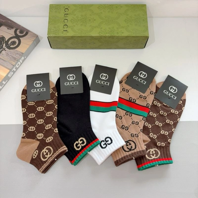 Reasonably priced Gucci Socks