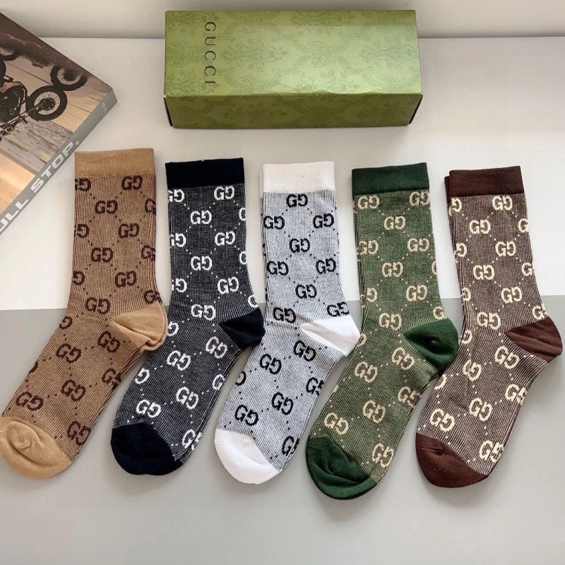 Real Gucci Socks