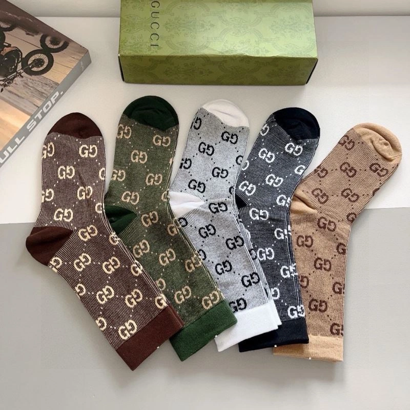 Real Gucci Socks