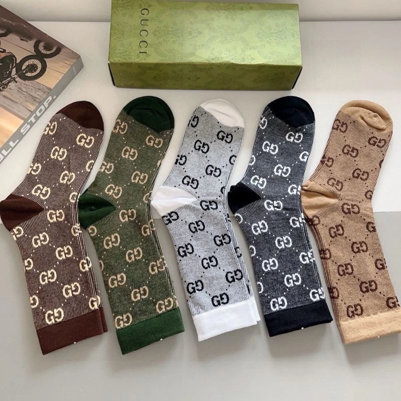 Real Gucci Socks