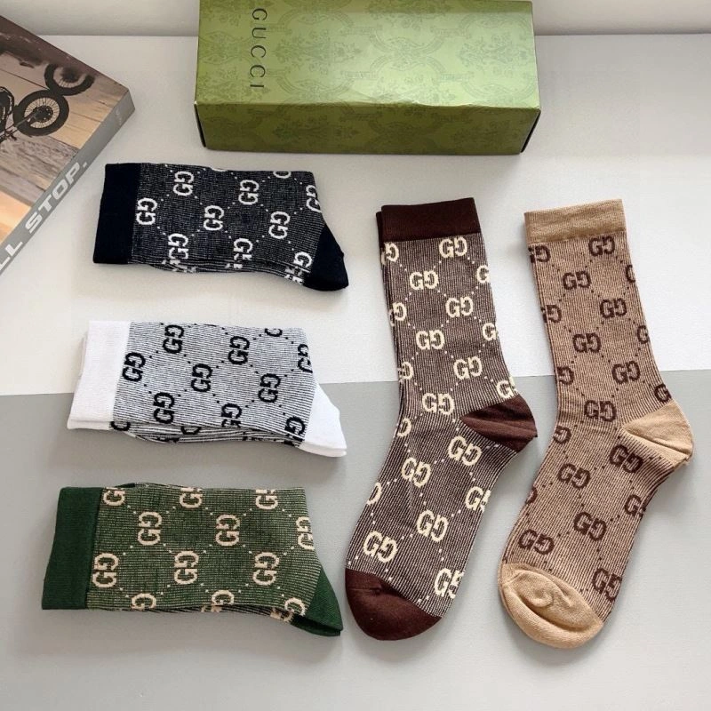 Real Gucci Socks