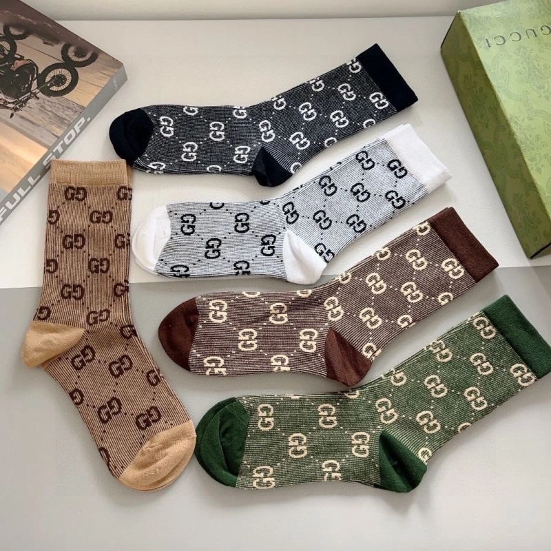 Real Gucci Socks