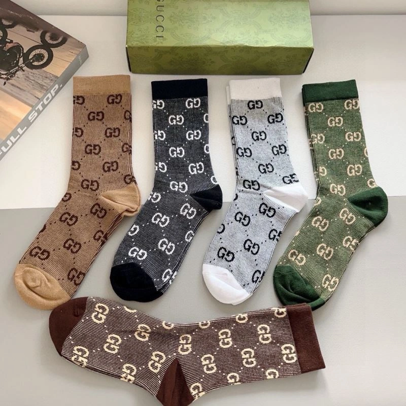 Real Gucci Socks