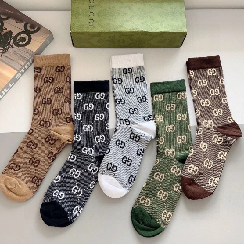 Real Gucci Socks