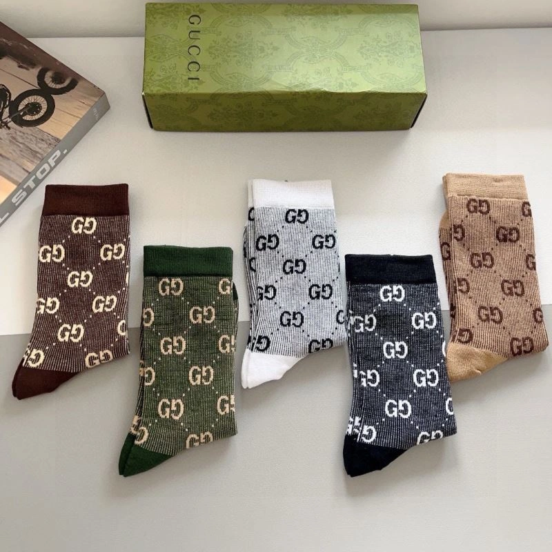 Real Gucci Socks
