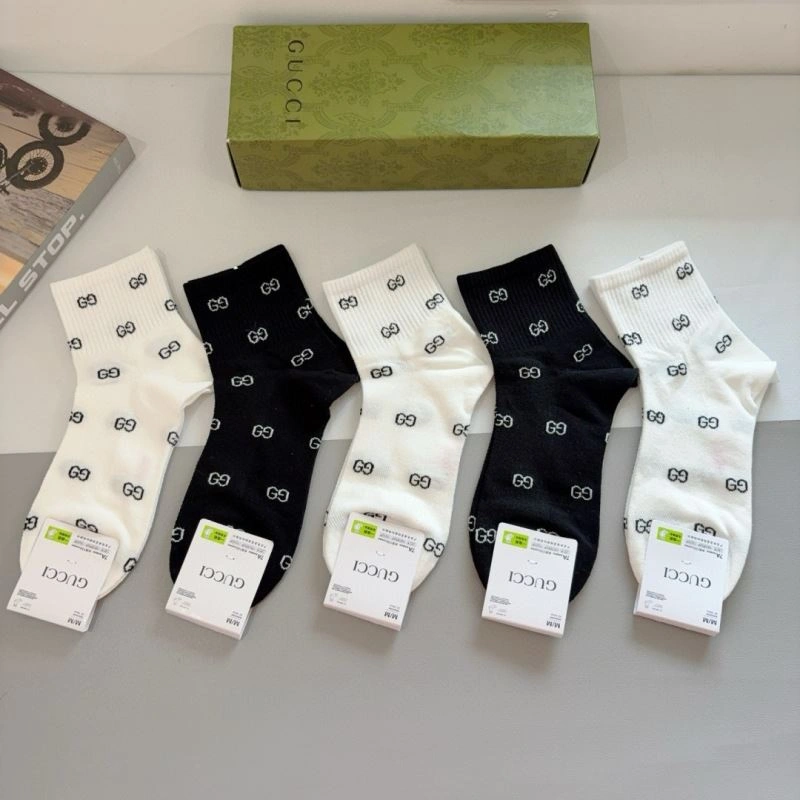 Legit Gucci Socks