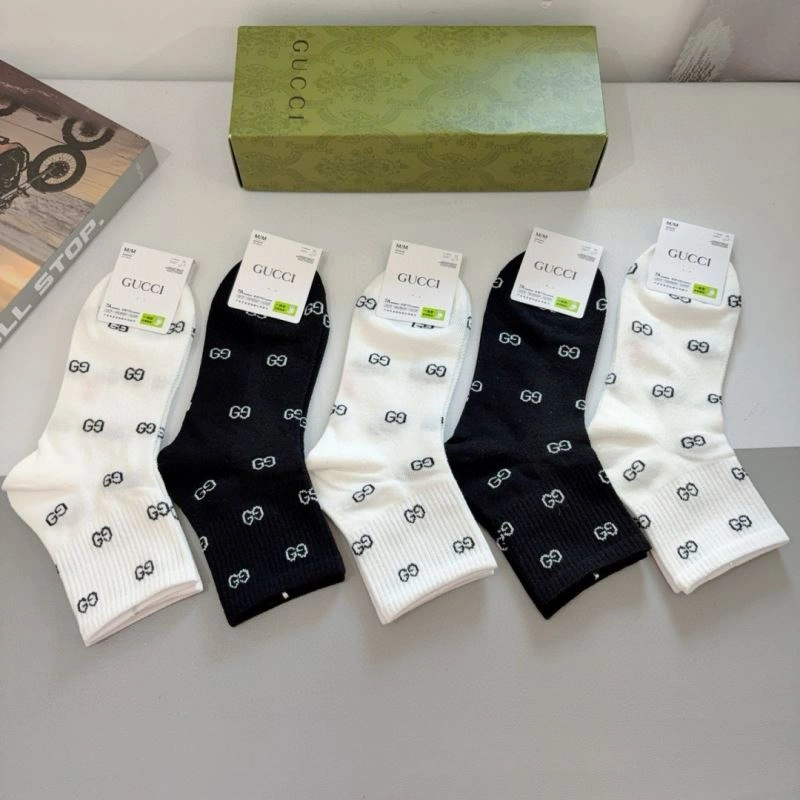 Legit Gucci Socks