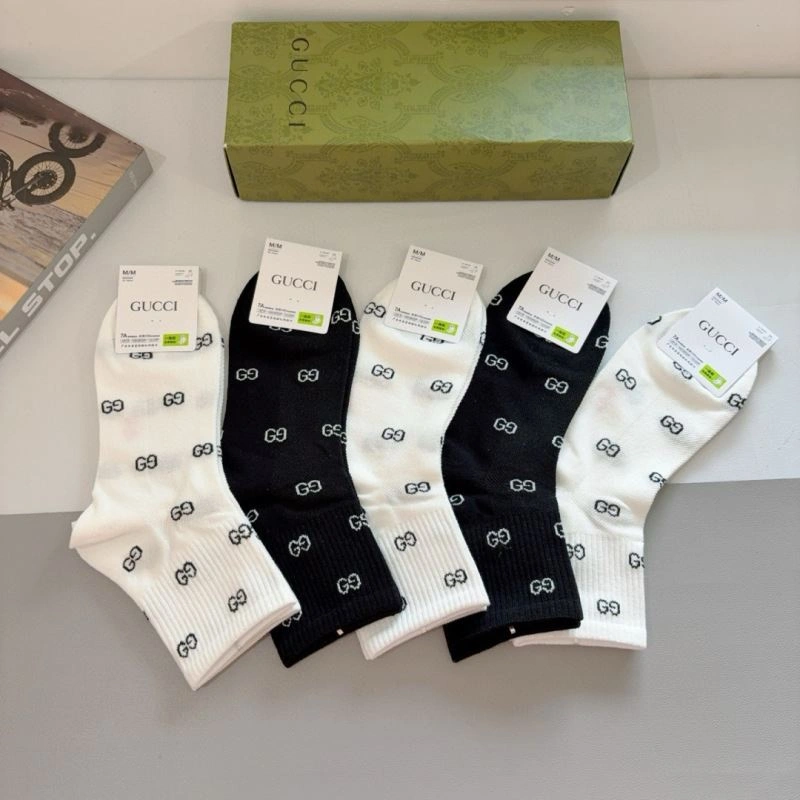 Legit Gucci Socks