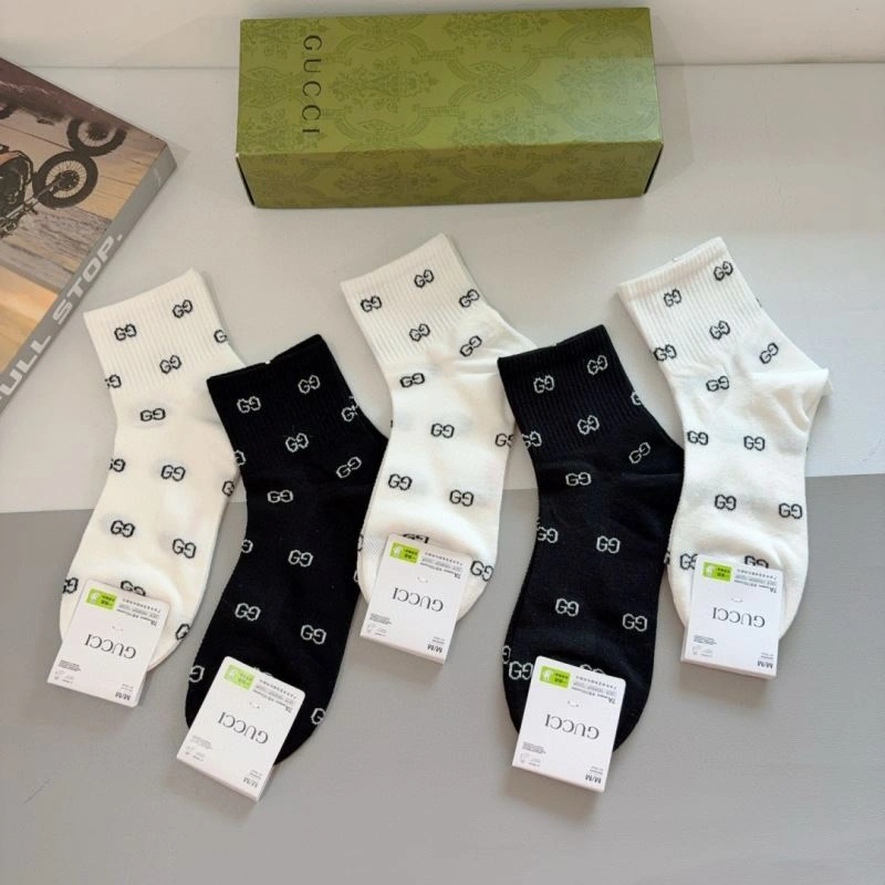 Legit Gucci Socks