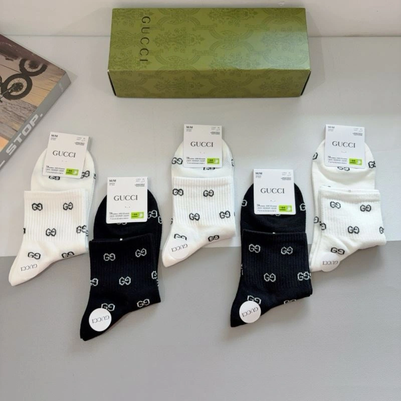 Legit Gucci Socks