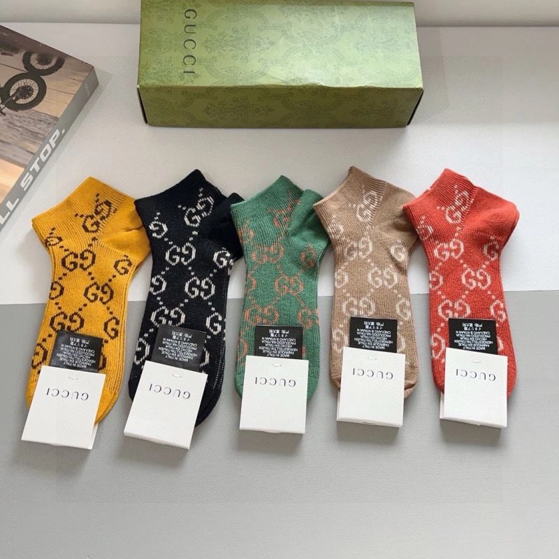 Factory-made Gucci Socks