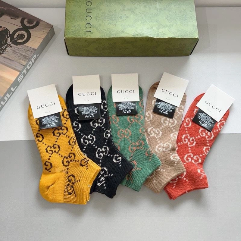 Factory-made Gucci Socks