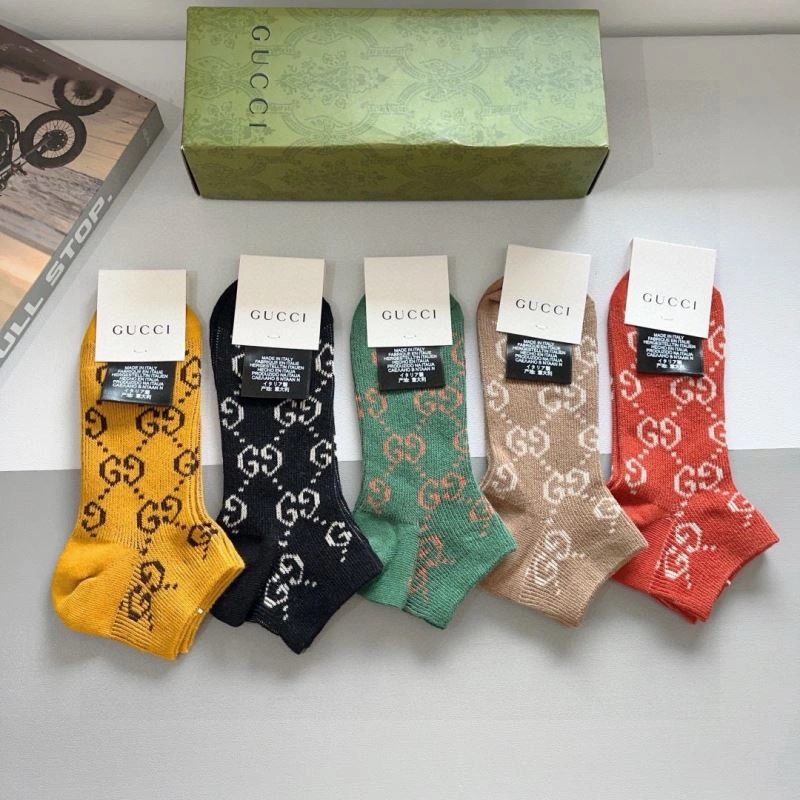 Factory-made Gucci Socks