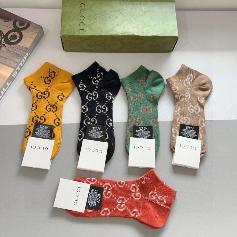 Factory-made Gucci Socks