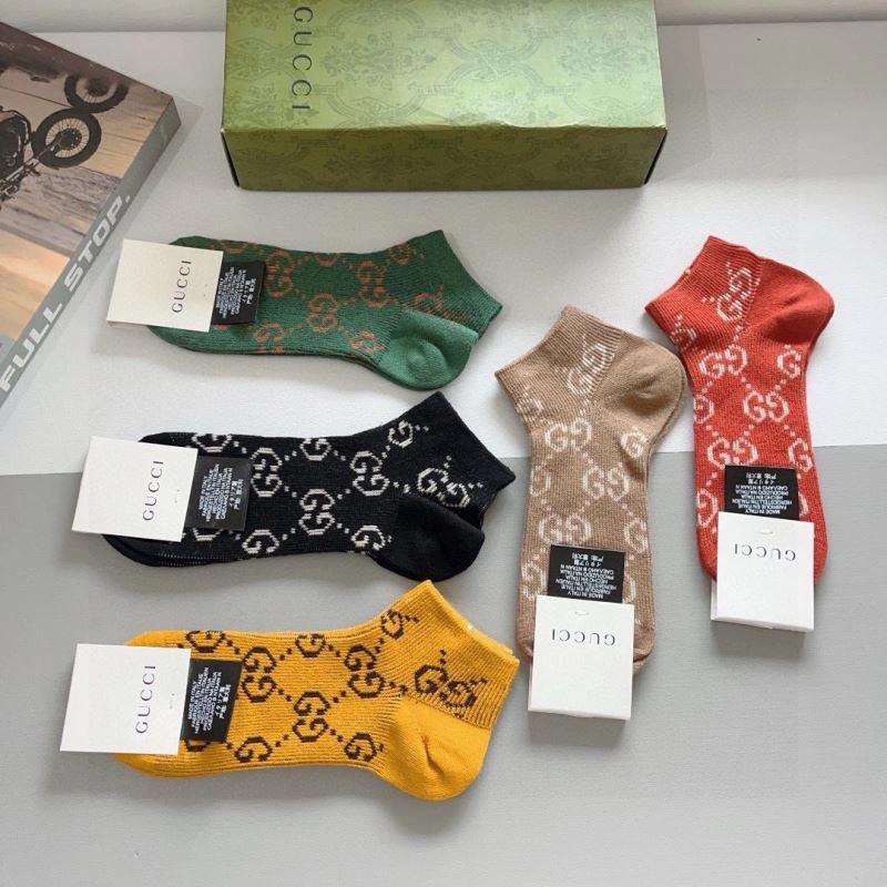 Factory-made Gucci Socks