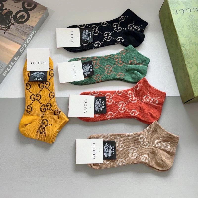 Factory-made Gucci Socks