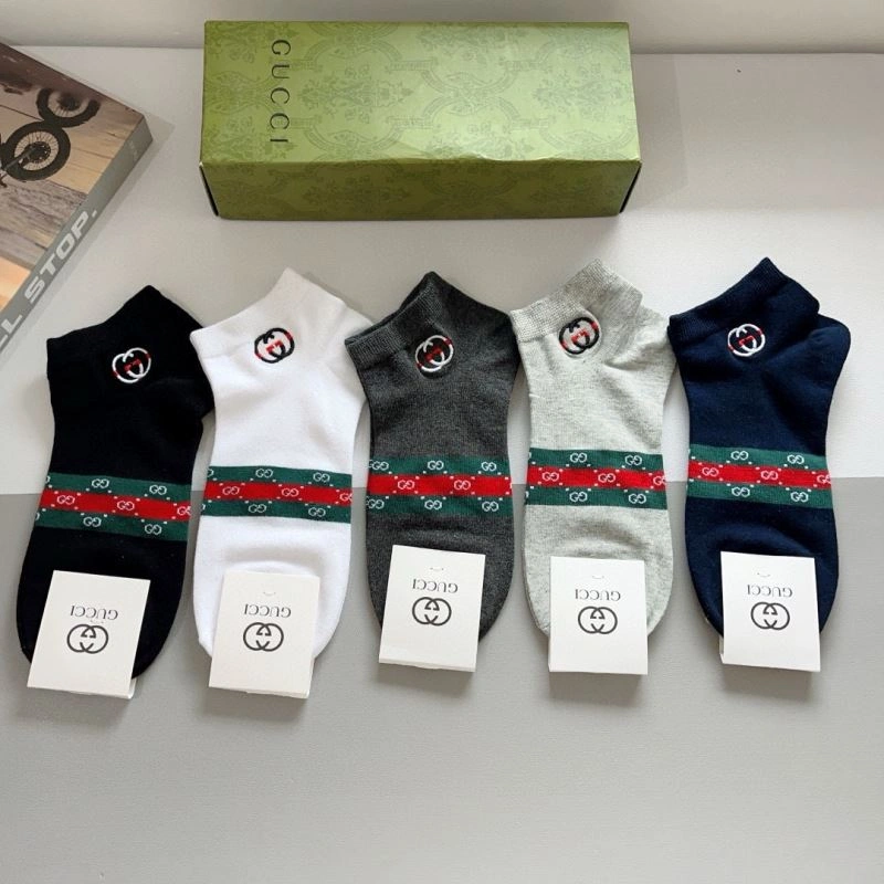 Authentic Gucci Socks