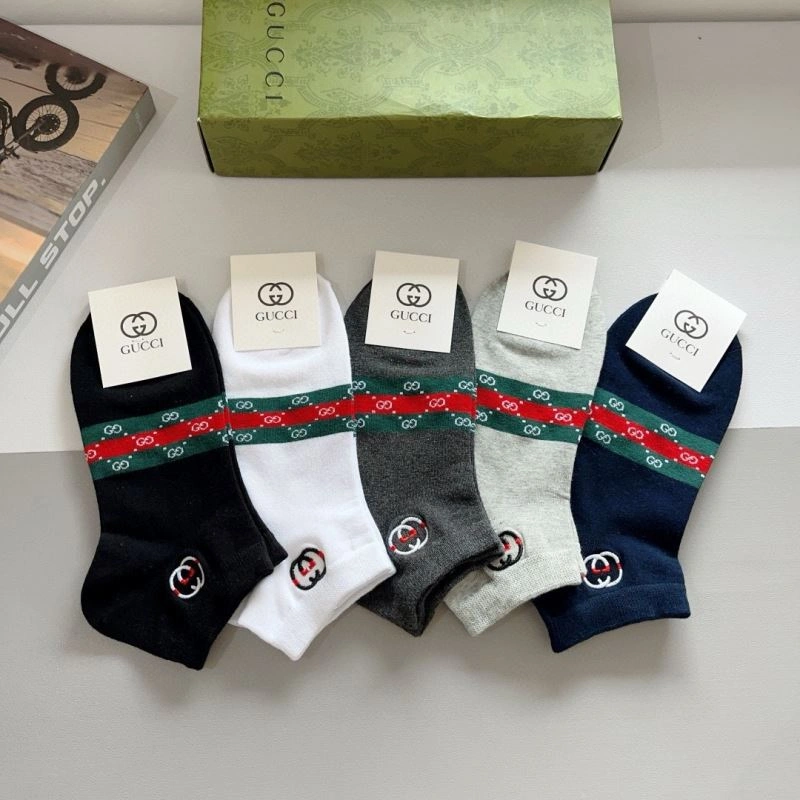 Authentic Gucci Socks