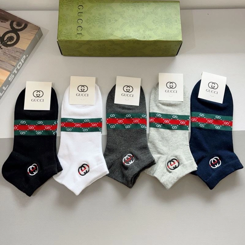 Authentic Gucci Socks