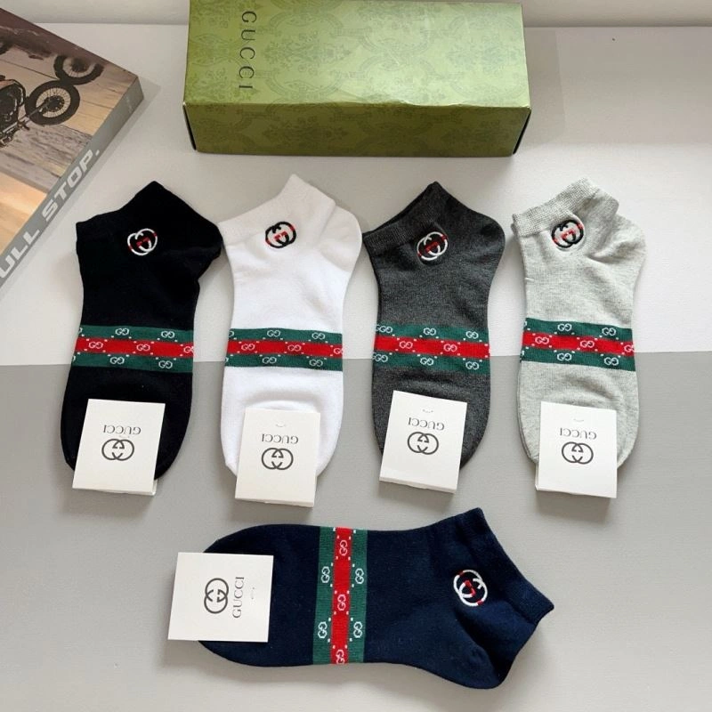 Authentic Gucci Socks