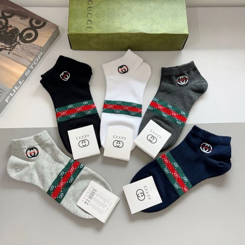Authentic Gucci Socks