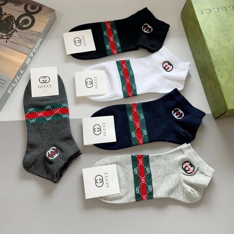 Authentic Gucci Socks