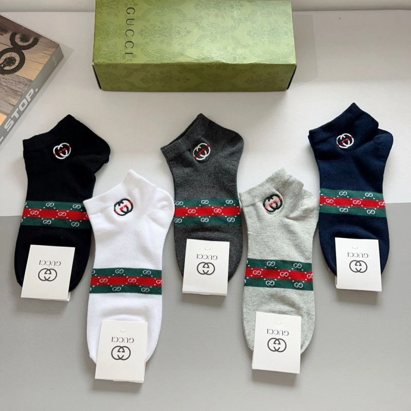 Authentic Gucci Socks