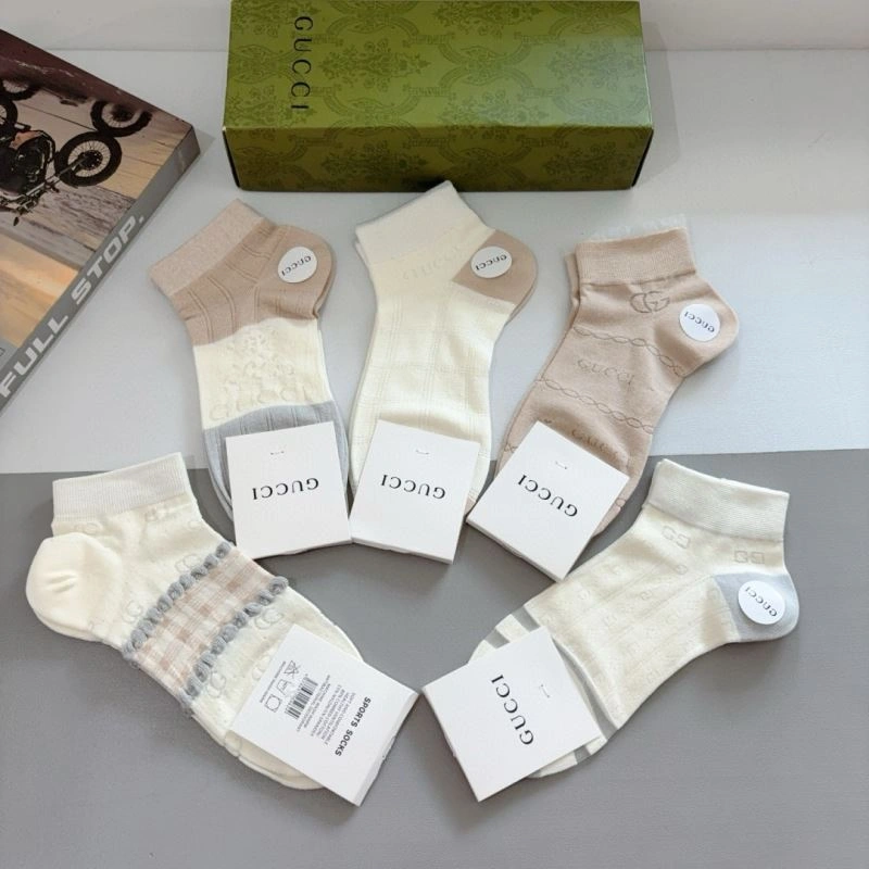 Genuine Gucci Socks